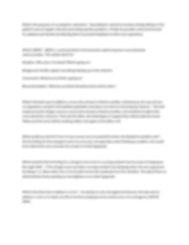 My CNML & NE-BC study cards study guide solution exam 2025 | Exams ...