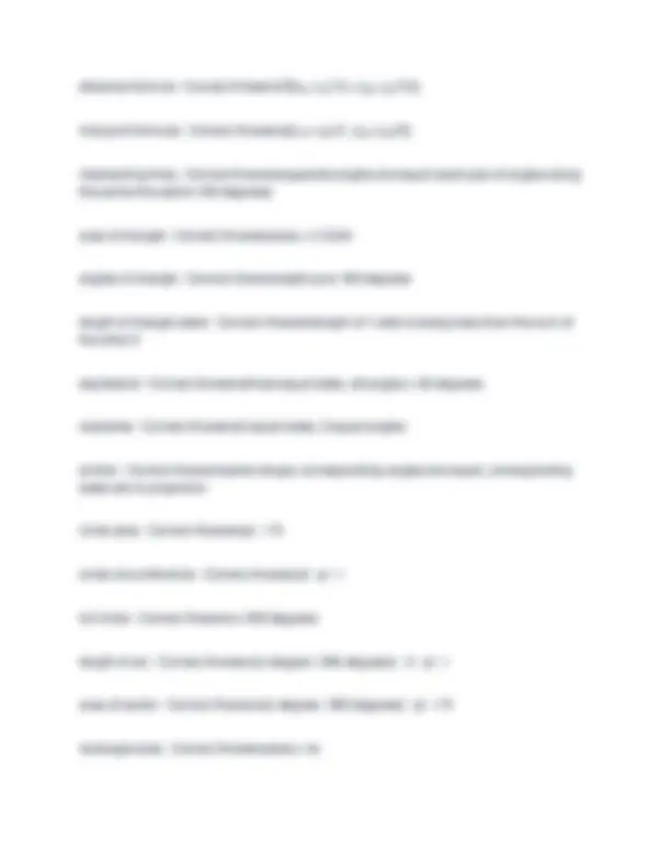 SAT Math Assessment Questions with Complete Answers | Exams Mathematics ...