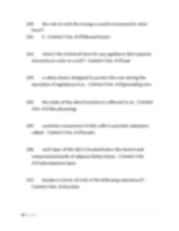 ITEC Exam prep 2024/2025 Practice Exam Questions with Verified Answers ...