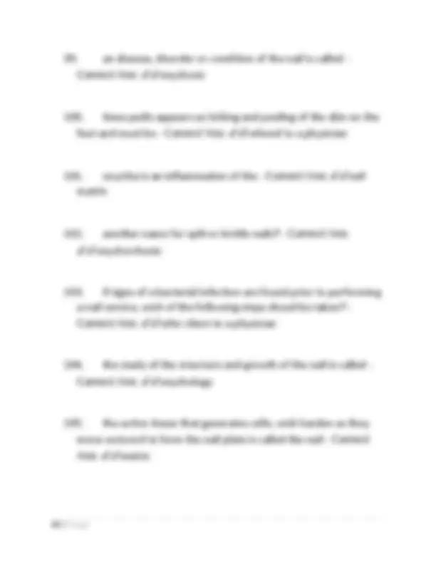 ITEC Exam prep 2024/2025 Practice Exam Questions with Verified Answers ...
