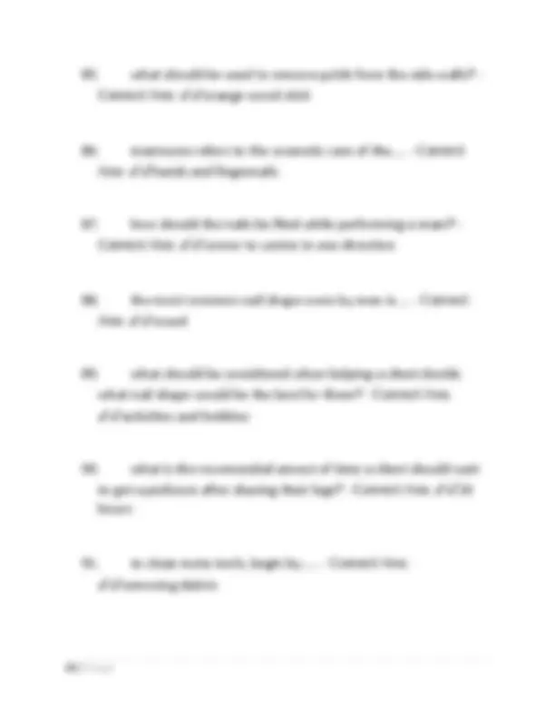 ITEC Exam prep 2024/2025 Practice Exam Questions with Verified Answers ...