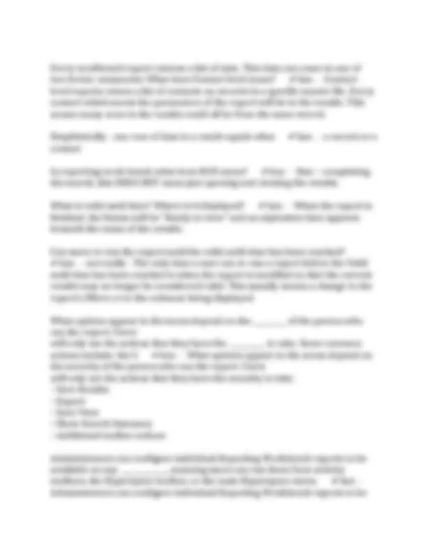 COG170 Cogito Fundamentals Workbench Reports 7•1 – Questions ...