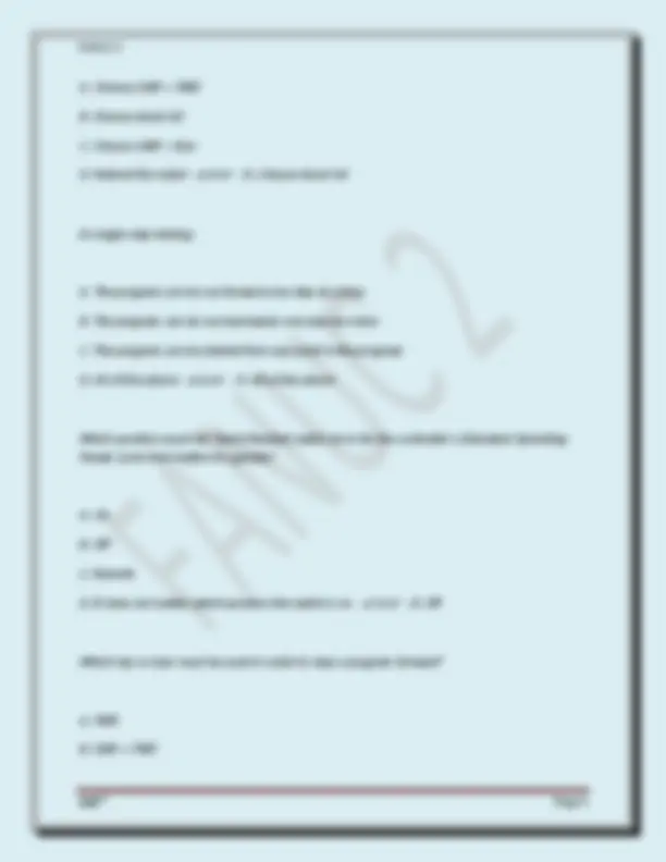 FANUC 2 Final Exam Questions and Answers | Exams Advanced Education ...