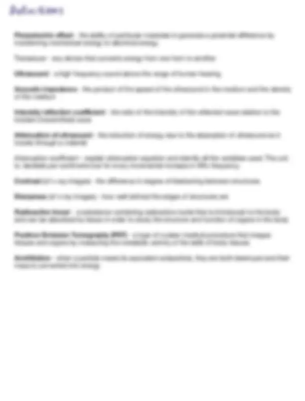 CIE A level A2 Physics 9702 | Study notes Physics | Docsity