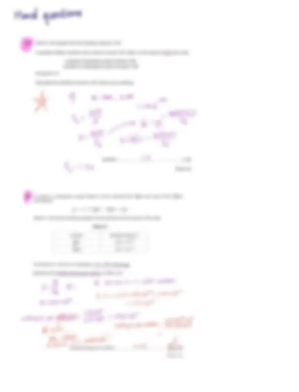 CIE A level A2 Physics 9702 | Study notes Physics | Docsity