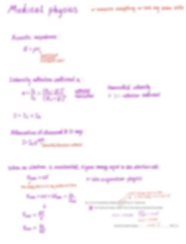 CIE A level A2 Physics 9702 | Study notes Physics | Docsity