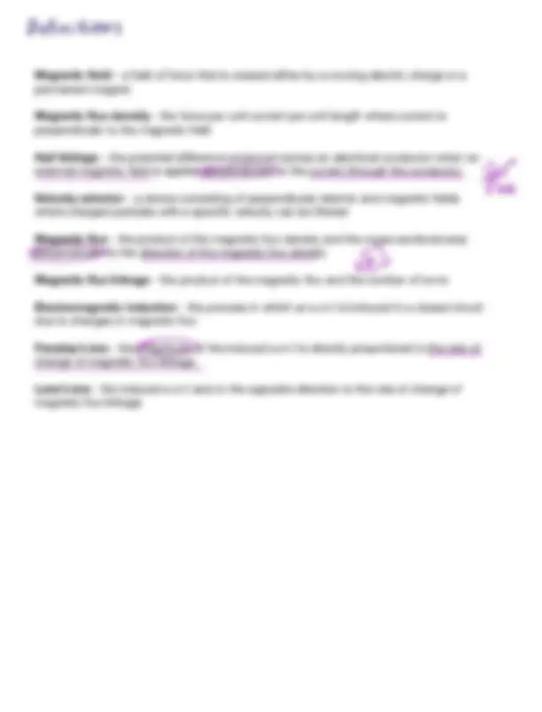 CIE A level A2 Physics 9702 | Study notes Physics | Docsity