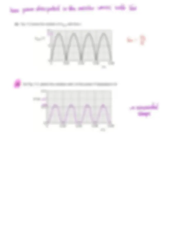 CIE A level A2 Physics 9702 | Study notes Physics | Docsity