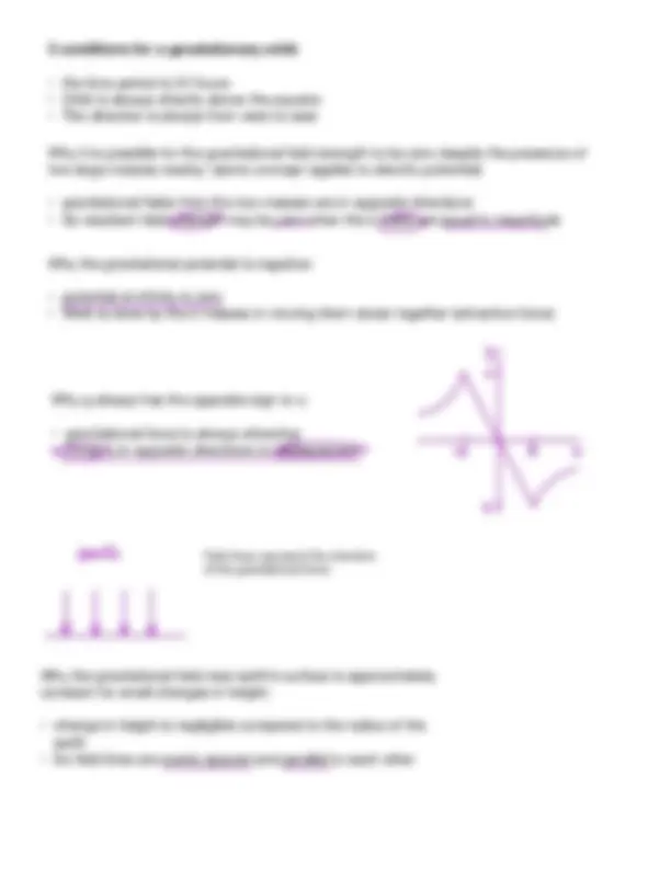 CIE A level A2 Physics 9702 | Study notes Physics | Docsity