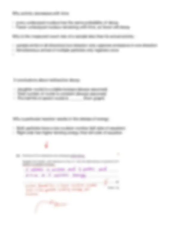 CIE A level A2 Physics 9702 | Study notes Physics | Docsity