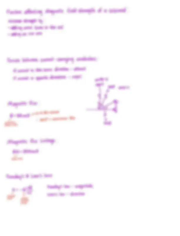 CIE A level A2 Physics 9702 | Study notes Physics | Docsity