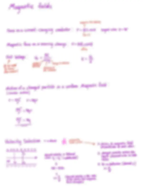 CIE A level A2 Physics 9702 | Study notes Physics | Docsity