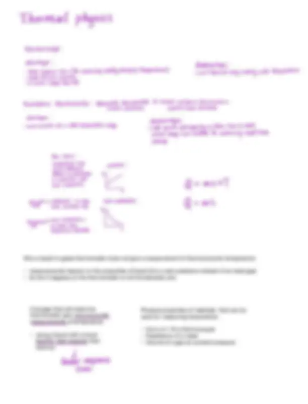 CIE A level A2 Physics 9702 | Study notes Physics | Docsity