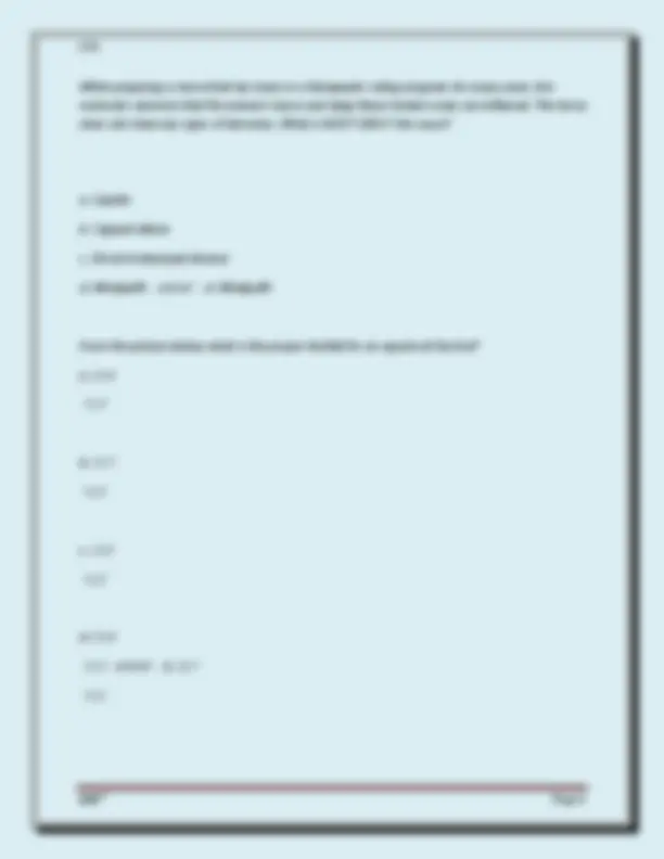 CTRI Exam (231 Questions) With Accurate And Detailed Answers. | Exams ...