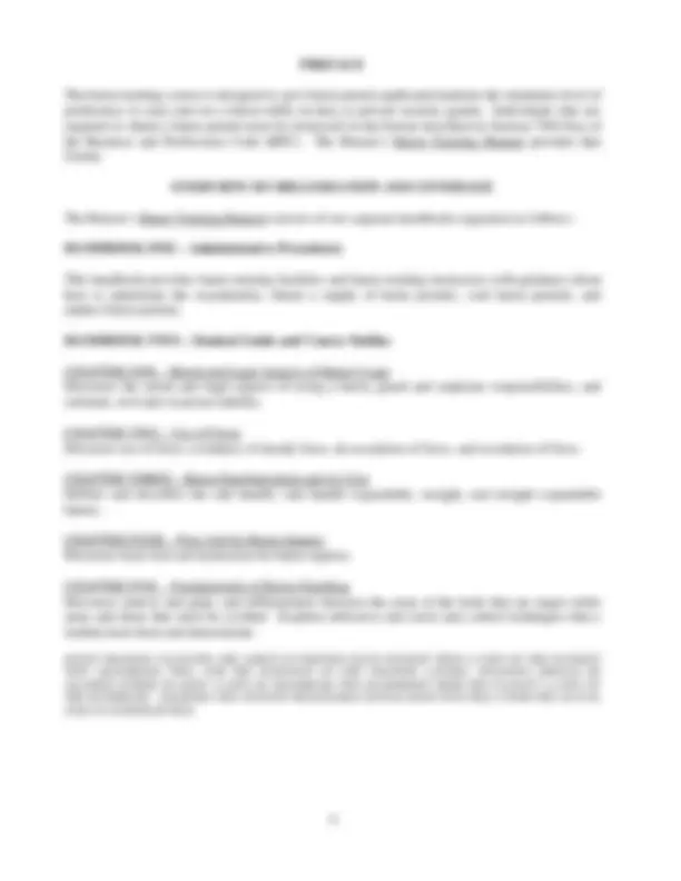 Baton Training Manual for Security Guards in California | Cheat Sheet ...