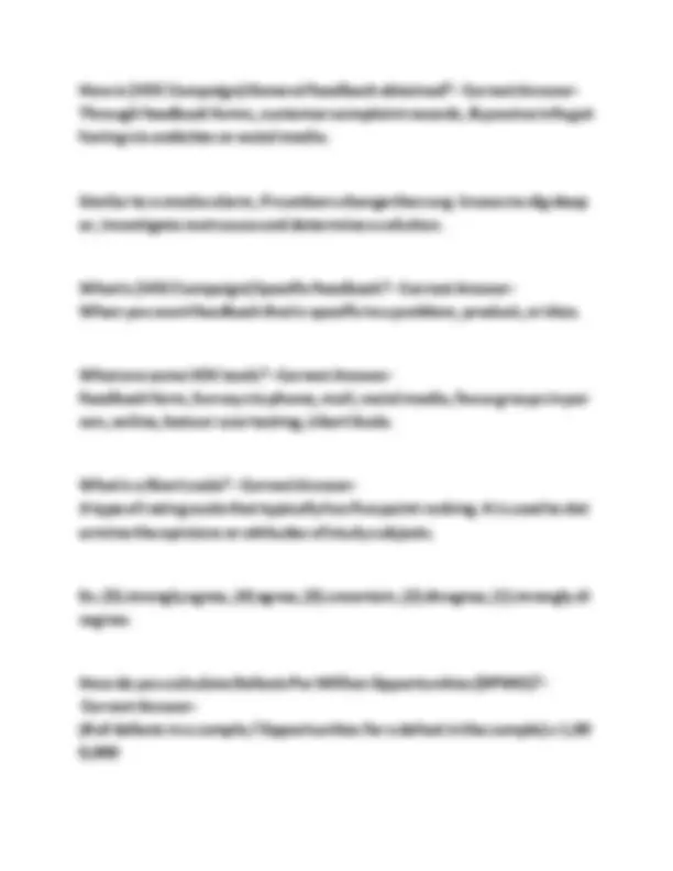 Lean Six Sigma Green Belt Exam Questions and Answers | Exams Advanced ...