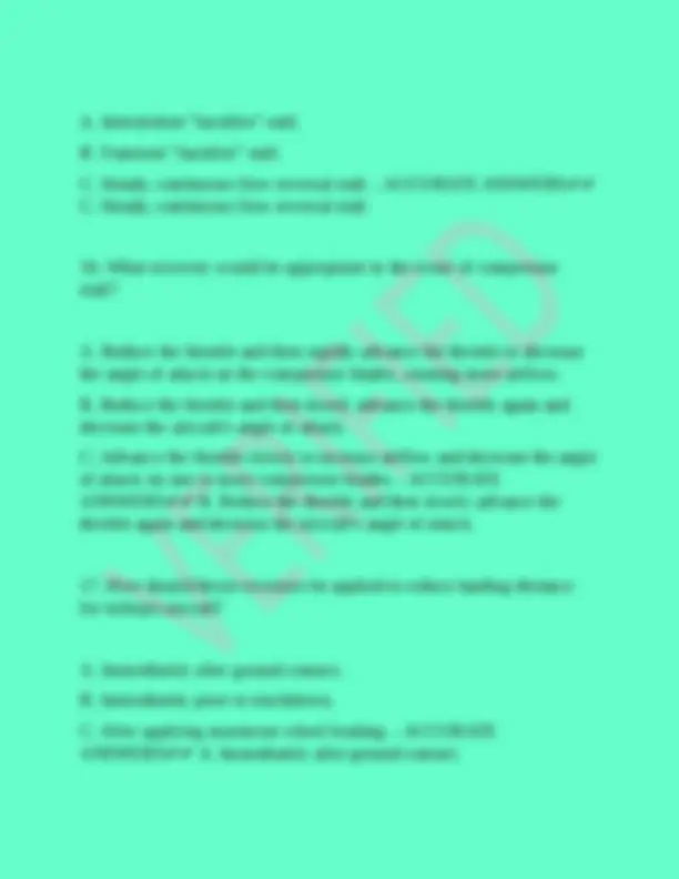 ATPL - Aircraft General Knowledge Exam 2025: Solved Questions and ...