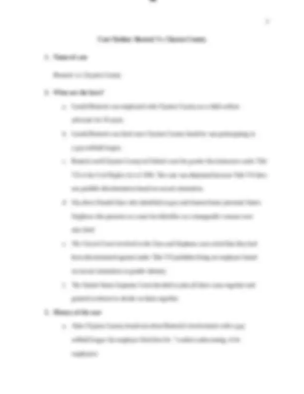 Bostock v. Clayton County: Title VII and LGBTQ Workplace Discrimination ...