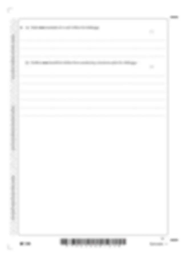 Investigating Small Business: GCSE Business Paper 1 (1BS0/01) - May ...