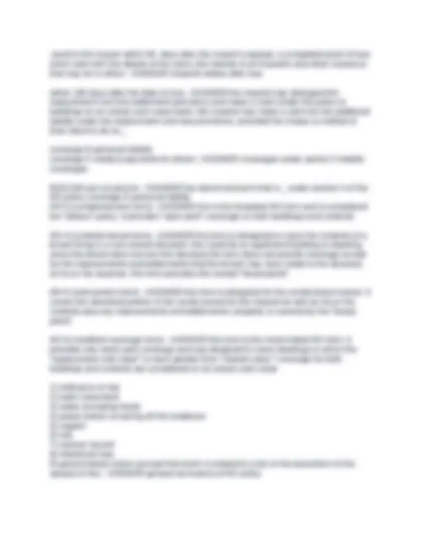 Homeowner Insurance: A Comprehensive Guide to HO Policies | Exams ...