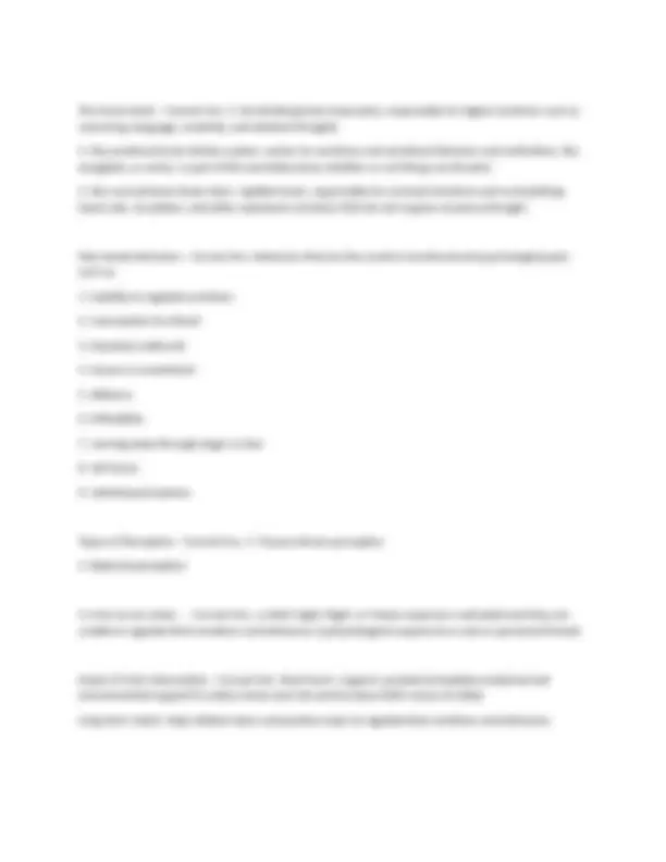 TCI Training Exam: Complete Solutions and Guide to Trauma-Informed Care ...