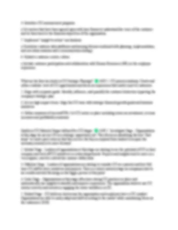 CCXP Exam Questions and Answers: A Guide to Project Management and ...