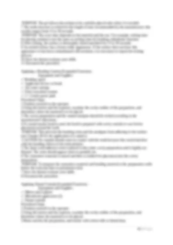 Pediatric Dental Abbreviations & Mixed Dentition Chart: A Guide for ...