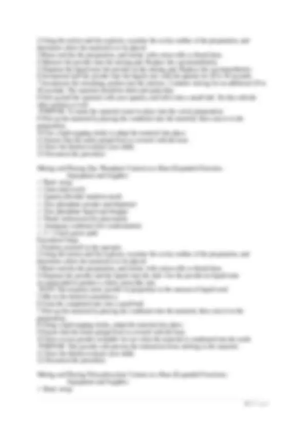 Pediatric Dental Abbreviations & Mixed Dentition Chart: A Guide for ...