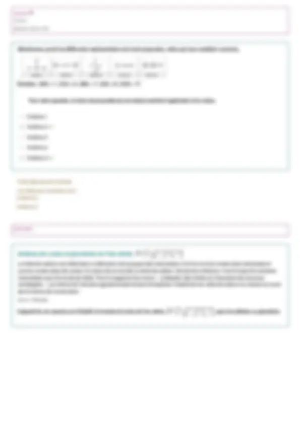 CNED devoir 2 Physique Chimie première | Examens Physique | Docsity