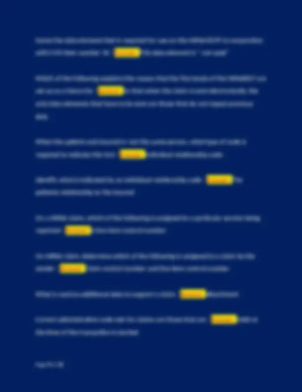 Medical Insurance Claims: A Comprehensive Guide to CMS 1500 and HIPAA ...