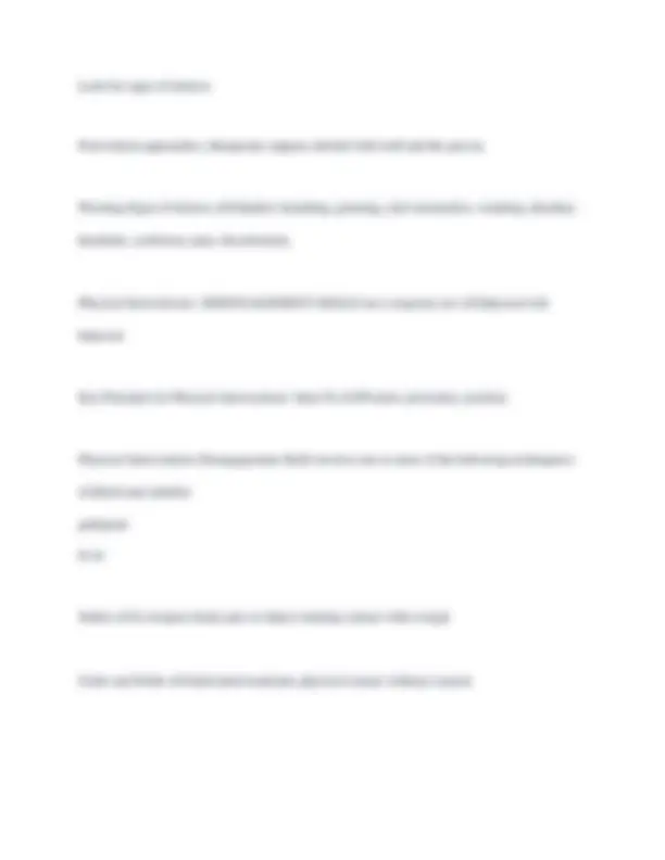 CPI Training Test (2025) Exam: Questions and Answers | Exams Nursing ...