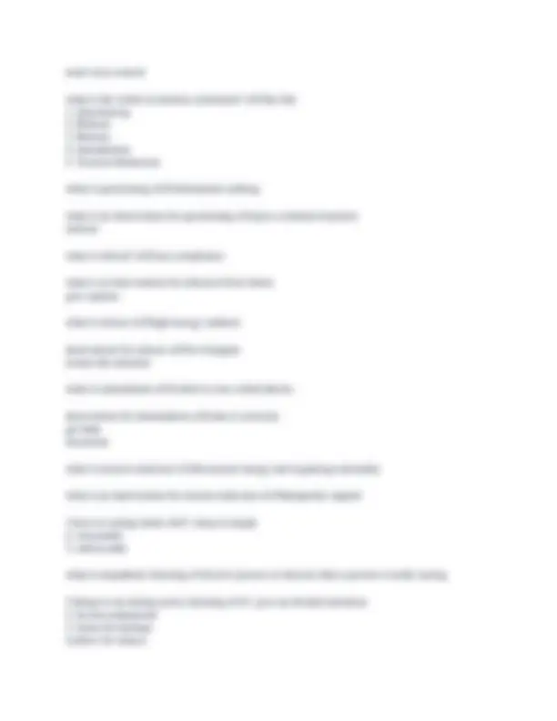 CPI Certification Test (2025) Exam: Questions and Answers | Exams ...