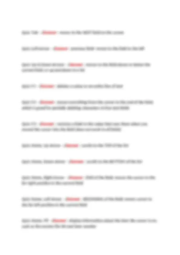 Chronicles Quiz: A Comprehensive Guide to Epic's Database Management ...