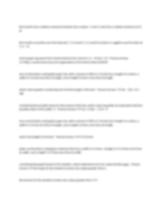 Algebra 2A - Unit 3: Exam 2025 with Solutions | Exams Nursing | Docsity