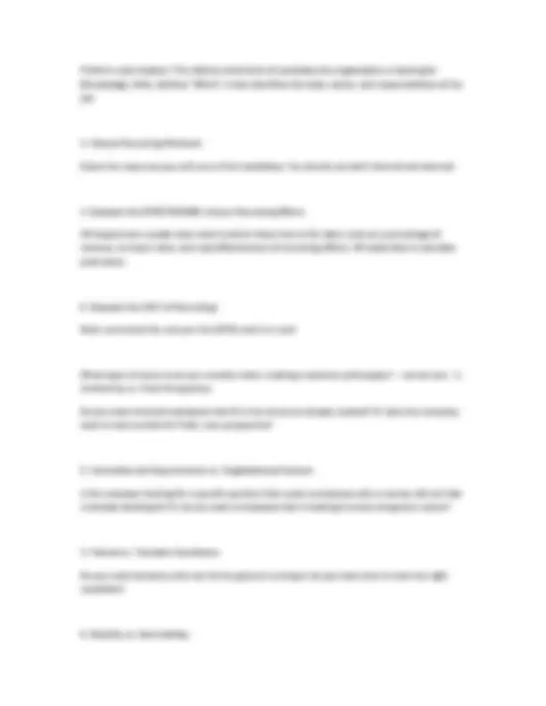 US Labor Laws and Regulations: A Guide to Key Acts and Concepts | Exams ...