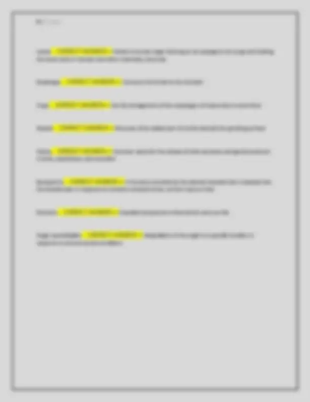 Small Animal Health Nutrition and Management Exit Assessment | Exams ...