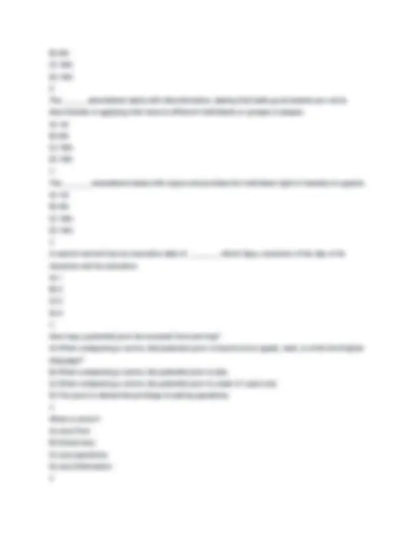 Code Enforcement TEEX & TDLR Questions and Answers | Exams Law | Docsity