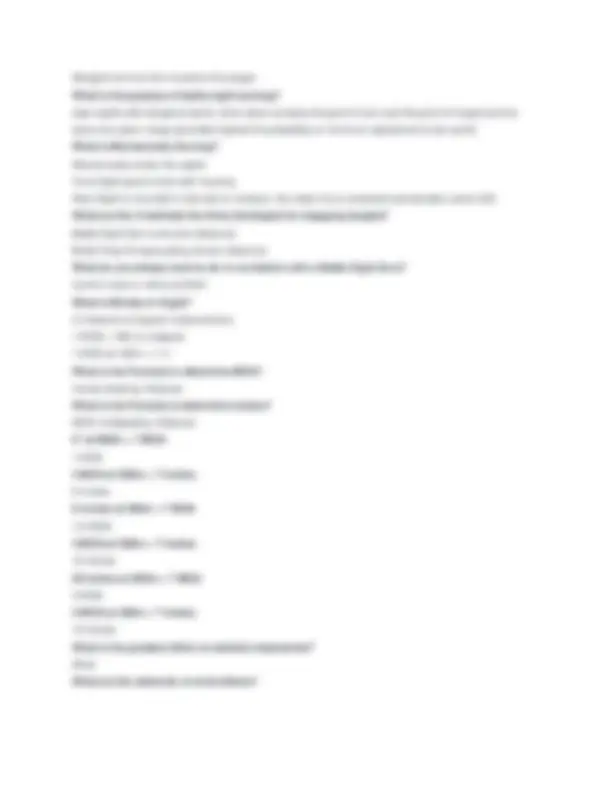 Infantry ALC Marksmanship Exam 2024/2025: Fundamentals, Ballistics, and ...