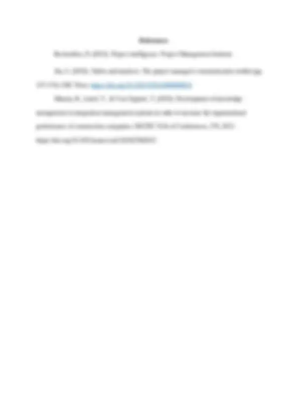 PROJ 586 Week 7 Assignment; Organizational Structure. | Assignments ...