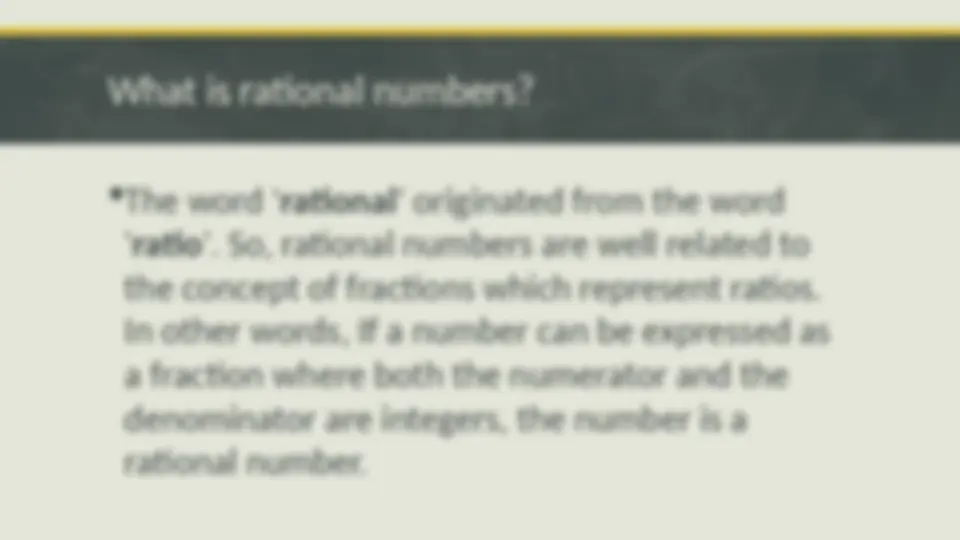 Converting Fractions to Decimals: A Grade 7 Math Activity | Slides ...