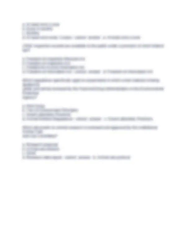 ALAT Chapter 2 Practice Test with complete solutions 2024 | Exams ...