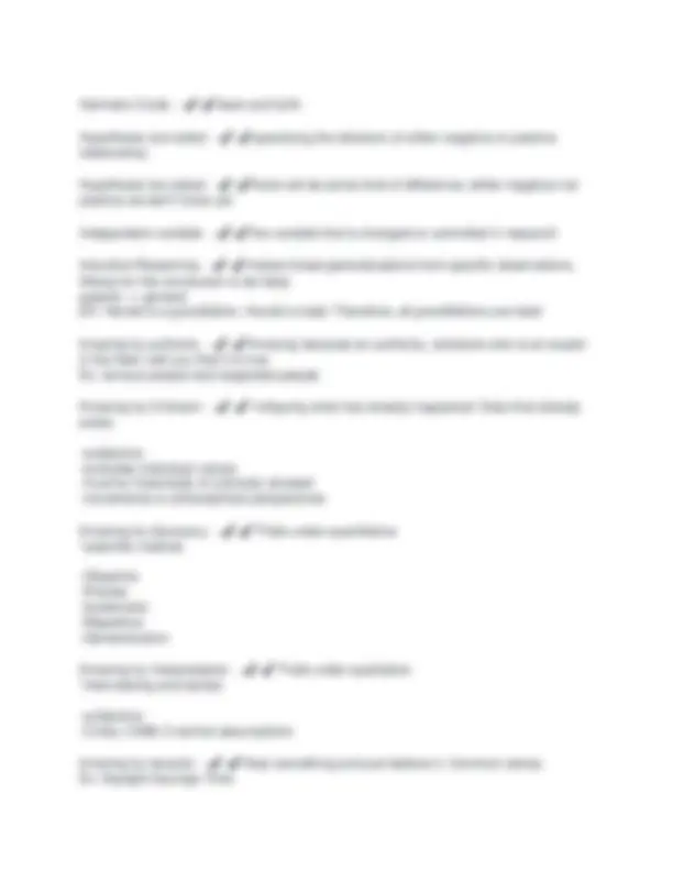 COMM 350 SDSU: Research Methods and Communication - Exam 1 Questions and Answers | Exams ...