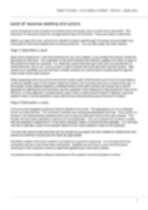 Actual 2024 AQA GCSE MEDIA STUDIES 8572/1 Paper 1 Media One Question ...