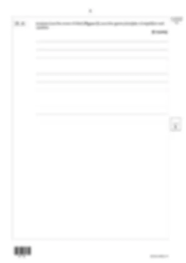 Actual 2024 AQA GCSE MEDIA STUDIES 8572/1 Paper 1 Media One Question ...