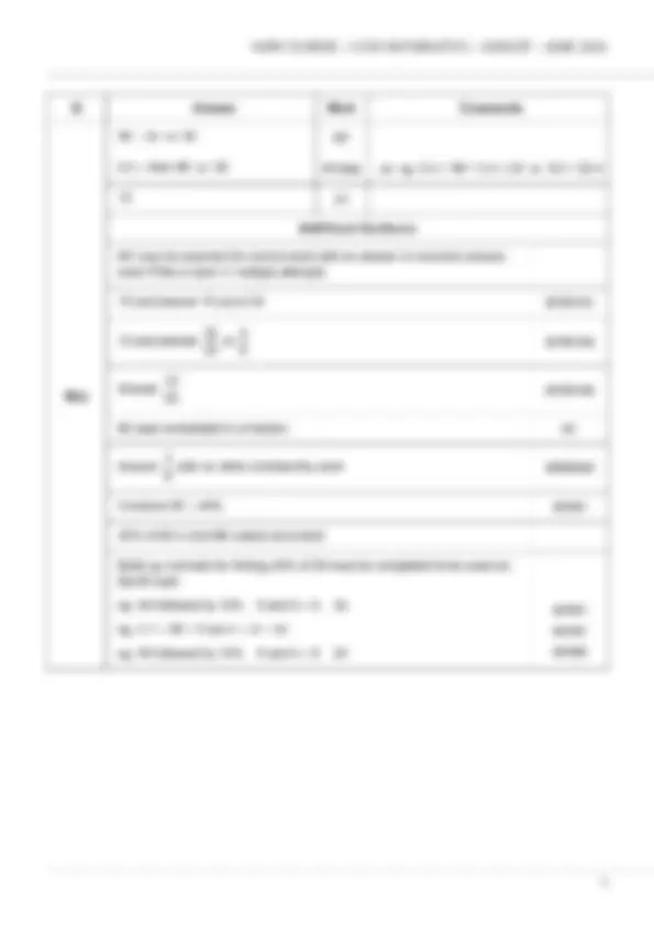 2024 AQA GCSE MATHEMATICS 8300/2F Foundation Paper 2 Question Paper ...