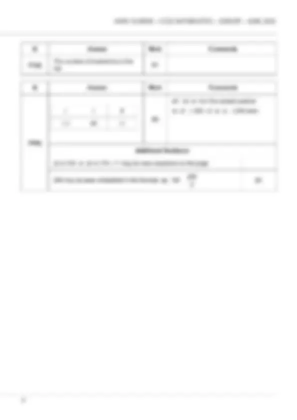 2024 AQA GCSE MATHEMATICS 8300/2F Foundation Paper 2 Question Paper ...