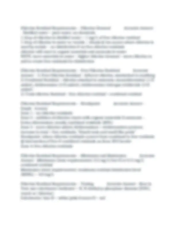 TCEQ Class D Water Operator License Questions and Answers | Exams ...