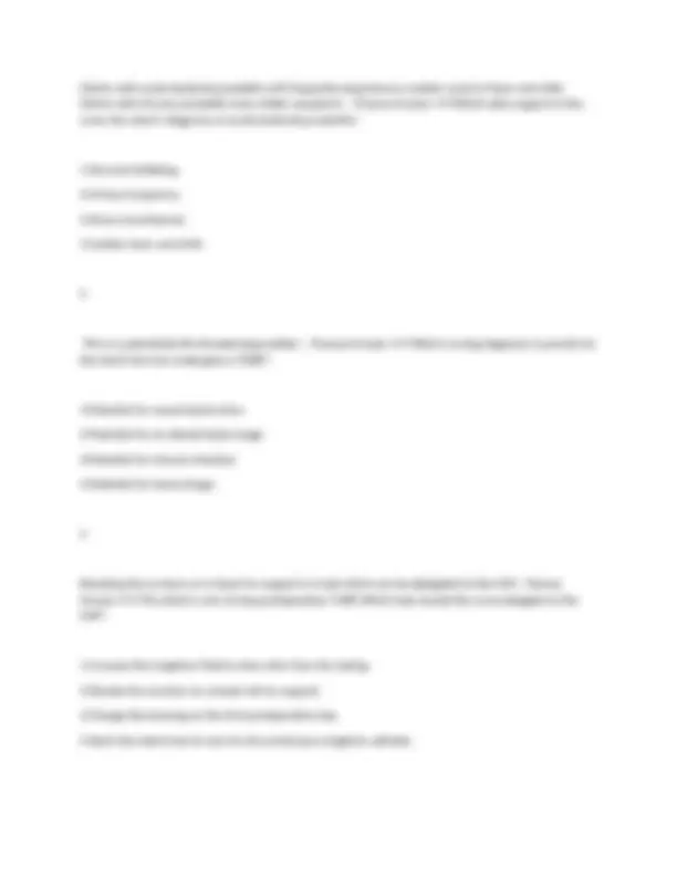 RENAL DISORDERS/DIALYSIS & PERITONEAL DIALYSIS NCLEX | Exams Nursing ...