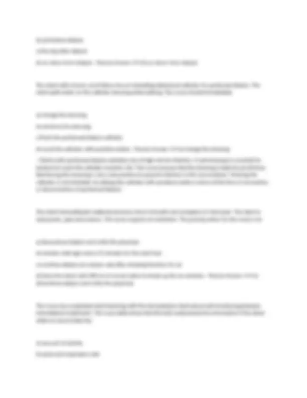 RENAL DISORDERS/DIALYSIS & PERITONEAL DIALYSIS NCLEX | Exams Nursing ...