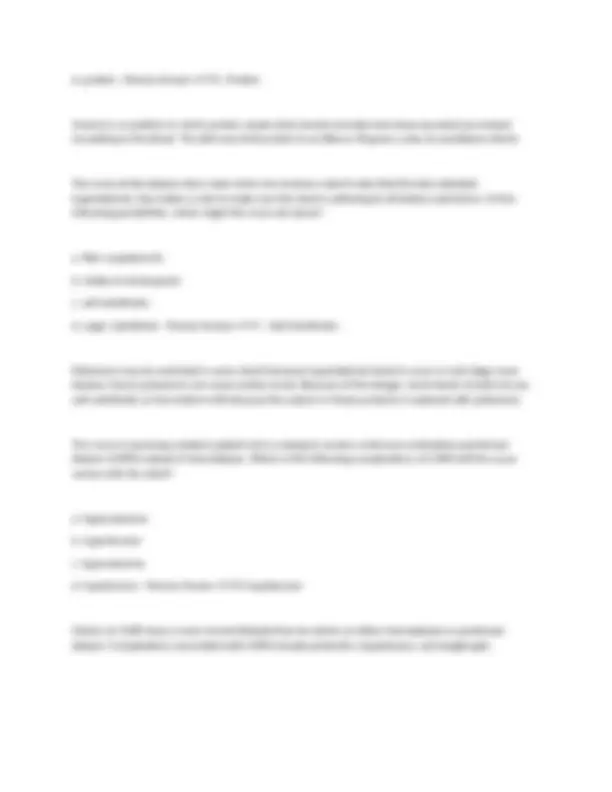 RENAL DISORDERS/DIALYSIS & PERITONEAL DIALYSIS NCLEX | Exams Nursing ...